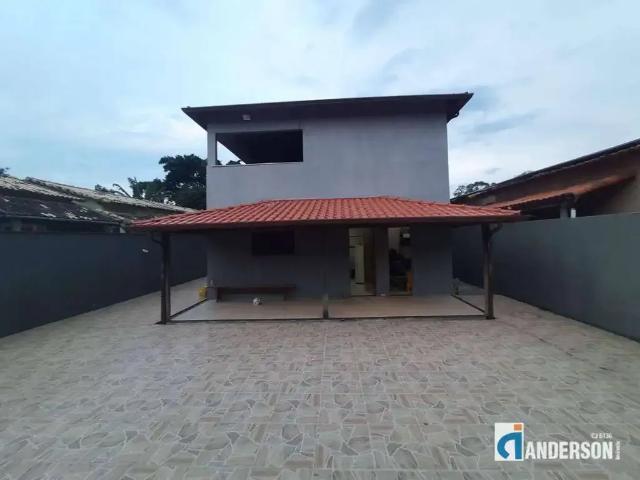 Casa / Sobrado para Venda em Maricá/RJ Morada das Águias Itaipuaçu 4 Quartos