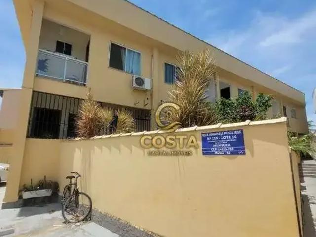 Casa / Sobrado para Venda em Maricá/RJ Mumbuca 2 Quartos