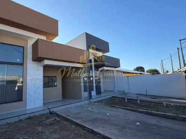 Casa / Sobrado para Venda em Maricá/RJ Mumbuca 3 Quartos