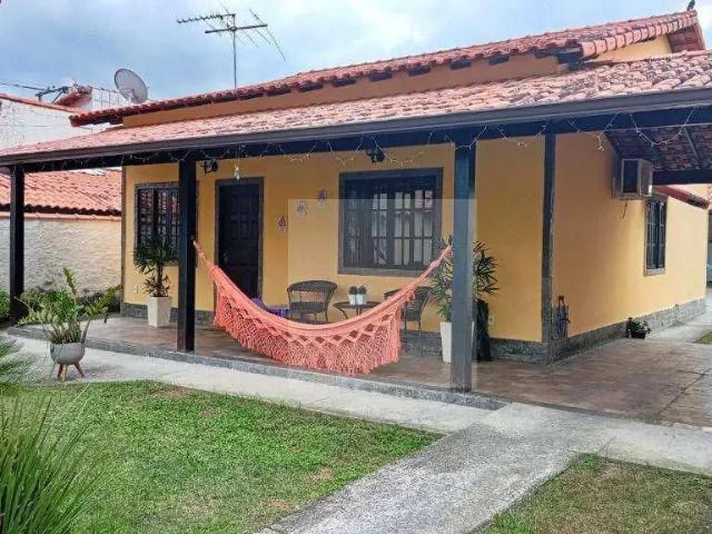 Casa / Sobrado para Venda em Maricá/RJ Mumbuca 3 Quartos