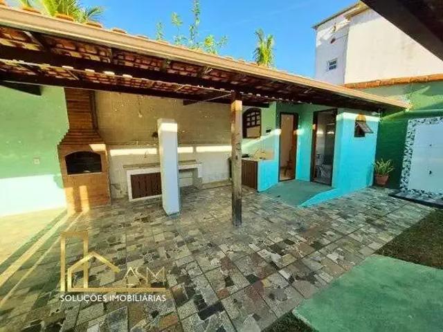 Casa / Sobrado para Venda em Maricá/RJ Mumbuca 4 Quartos