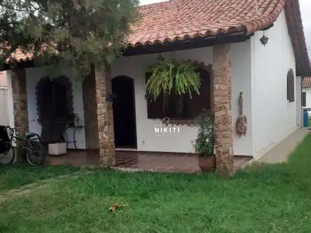 Casa / Sobrado para Venda em Maricá/RJ Mumbuca 4 Quartos