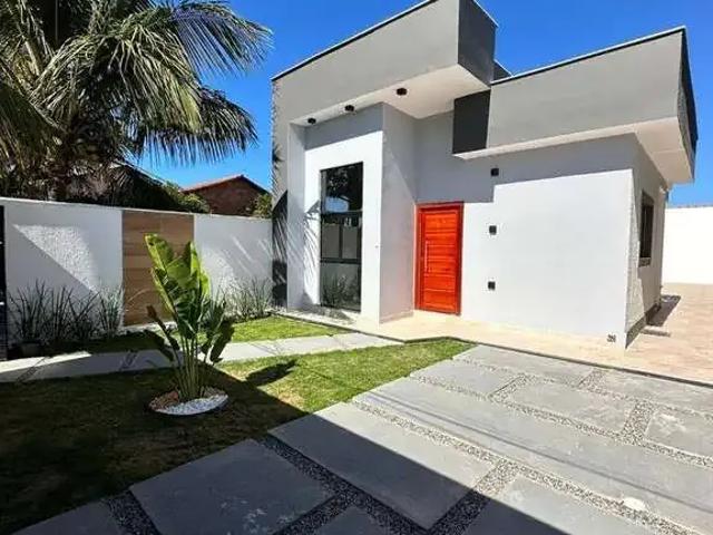 Casa / Sobrado para Venda em Maricá/RJ Parque Nanci 3 Quartos
