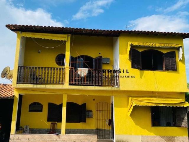Casa / Sobrado para Venda em Maricá/RJ Parque Nanci 3 Quartos