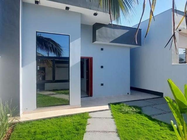 Casa / Sobrado para Venda em Maricá/RJ Parque Nanci 3 Quartos