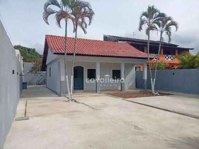 Casa / Sobrado para Venda em Maricá/RJ Parque Nanci 3 Quartos