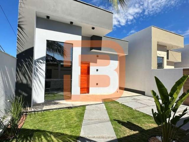 Casa / Sobrado para Venda em Maricá/RJ Parque Nanci 3 Quartos