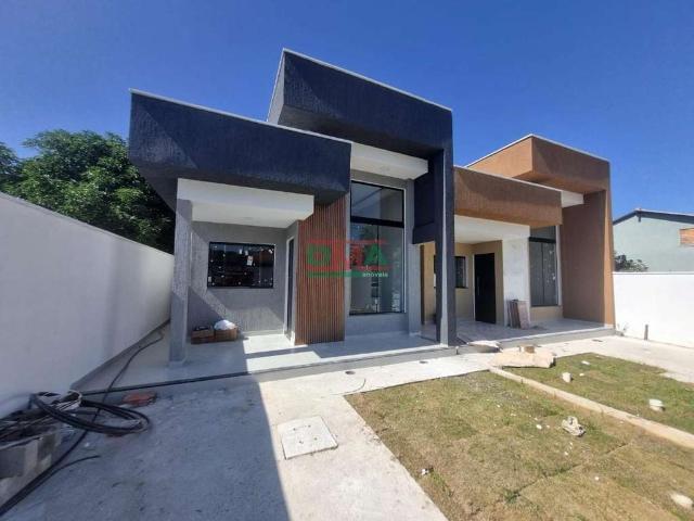 Casa / Sobrado para Venda em Maricá/RJ Parque Nanci 3 Quartos