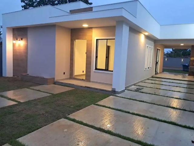 Casa / Sobrado para Venda em Maricá/RJ Parque Nanci 3 Quartos