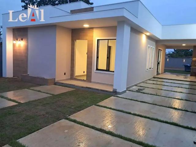 Casa / Sobrado para Venda em Maricá/RJ Parque Nanci 3 Quartos