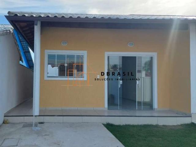 Casa / Sobrado para Venda em Maricá/RJ Parque Nanci 2 Quartos