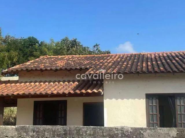 Casa / Sobrado para Venda em Maricá/RJ Parque Nanci 2 Quartos
