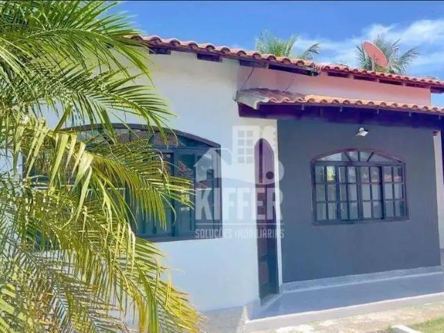 Casa / Sobrado para Venda em Maricá/RJ Parque Nanci 2 Quartos