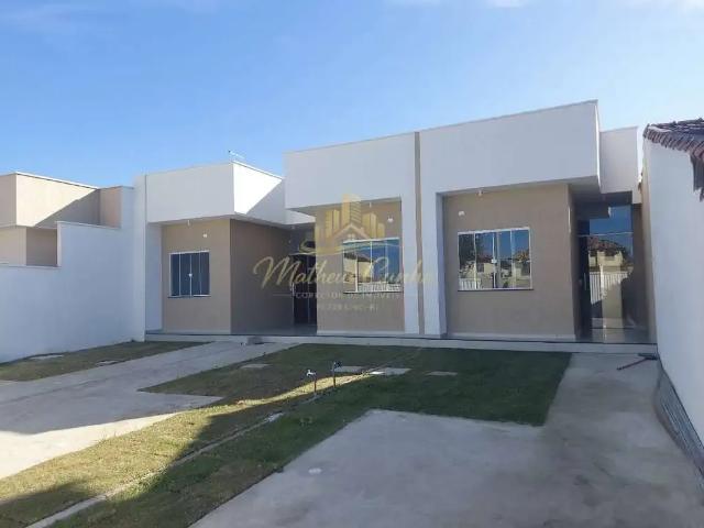 Casa / Sobrado para Venda em Maricá/RJ Parque Nanci 2 Quartos