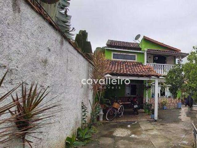 Casa / Sobrado para Venda em Maricá/RJ Parque Nanci 2 Quartos