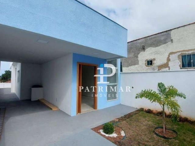 Casa / Sobrado para Venda em Maricá/RJ Parque Nanci 2 Quartos