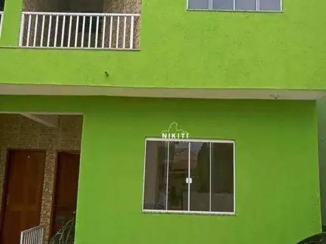 Casa / Sobrado para Venda em Maricá/RJ Parque Nanci 2 Quartos