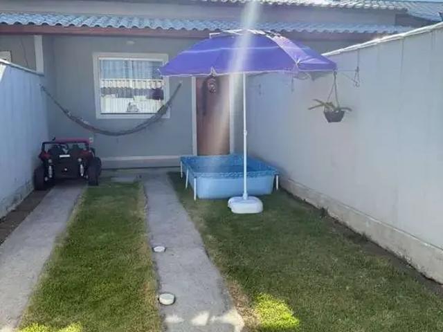 Casa / Sobrado para Venda em Maricá/RJ Parque Nanci 2 Quartos