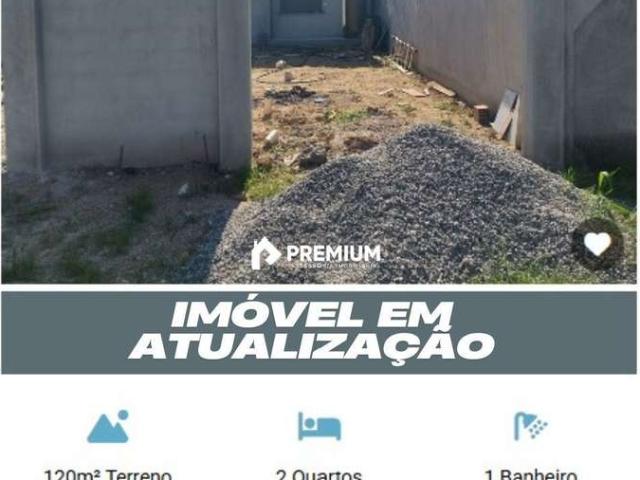 Casa / Sobrado para Venda em Maricá/RJ Parque Nanci 2 Quartos