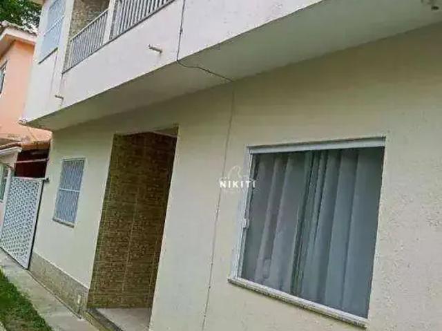 Casa / Sobrado para Venda em Maricá/RJ Parque Nanci 2 Quartos