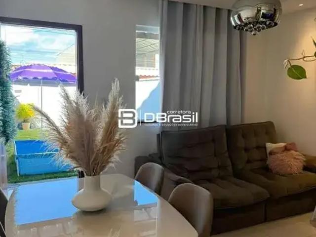 Casa / Sobrado para Venda em Maricá/RJ Parque Nanci 2 Quartos