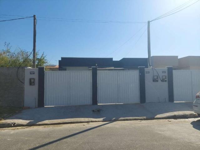 Casa / Sobrado para Venda em Maricá/RJ Parque Nanci 2 Quartos