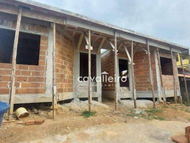 Casa / Sobrado para Venda em Maricá/RJ Parque Nanci 2 Quartos