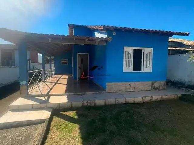Casa / Sobrado para Venda em Maricá/RJ Parque Nanci 2 Quartos