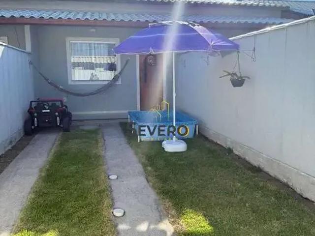 Casa / Sobrado para Venda em Maricá/RJ Parque Nanci 2 Quartos