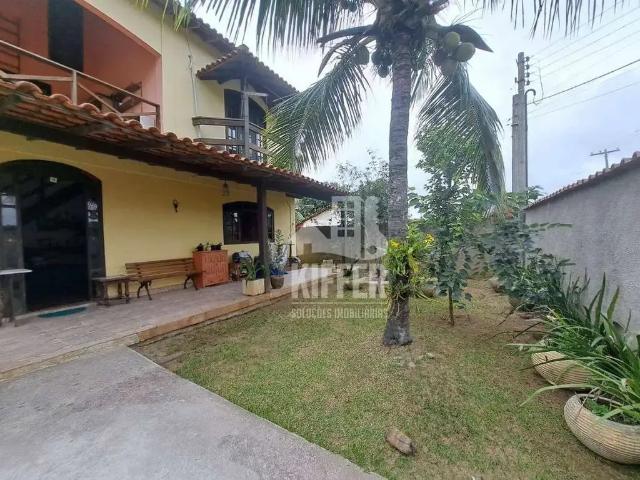 Casa / Sobrado para Venda em Maricá/RJ Parque Nanci 4 Quartos