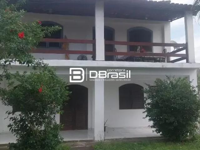 Casa / Sobrado para Venda em Maricá/RJ Parque Nanci 4 Quartos
