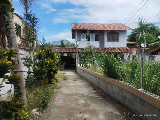Casa / Sobrado para Venda em Maricá/RJ Parque Nanci 4 Quartos