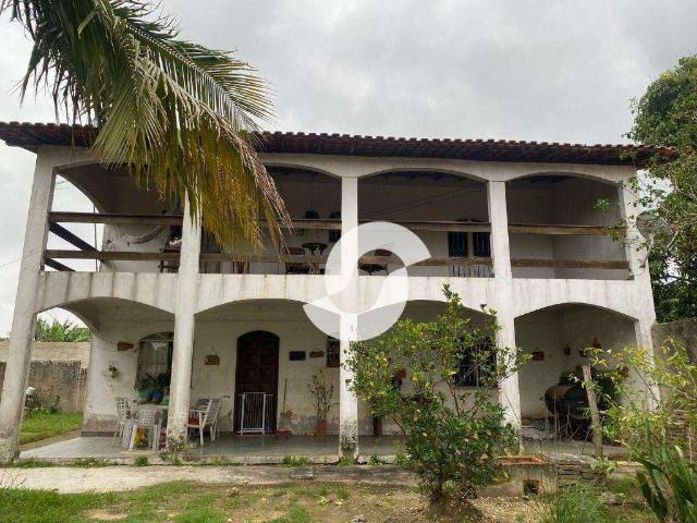 Casa / Sobrado para Venda em Maricá/RJ Parque Nanci 4 Quartos