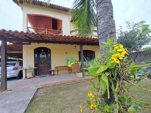Casa / Sobrado para Venda em Maricá/RJ Parque Nanci 4 Quartos