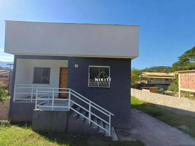 Casa / Sobrado para Venda em Maricá/RJ Pindobal Ponta Negra 2 Quartos