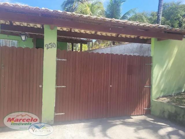 Casa / Sobrado para Venda em Maricá/RJ Pindobal Ponta Negra 2 Quartos