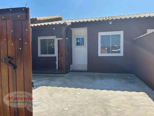 Casa / Sobrado para Venda em Maricá/RJ Pindobal Ponta Negra 2 Quartos