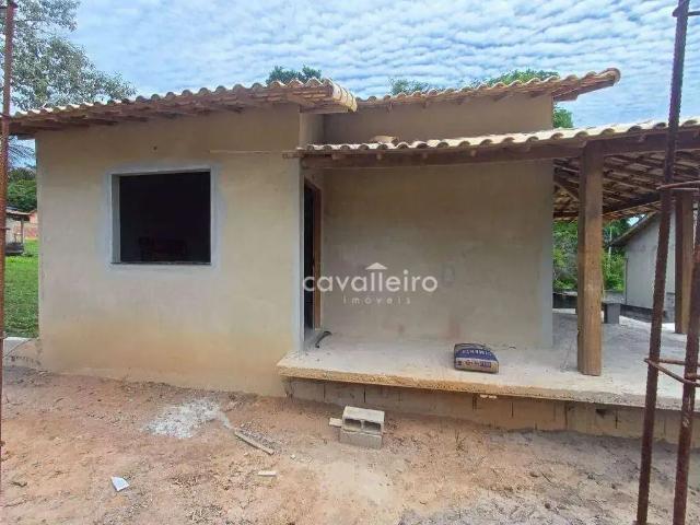 Casa / Sobrado para Venda em Maricá/RJ Pindobal Ponta Negra 2 Quartos