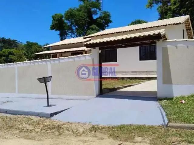 Casa / Sobrado para Venda em Maricá/RJ Pindobal Ponta Negra 3 Quartos