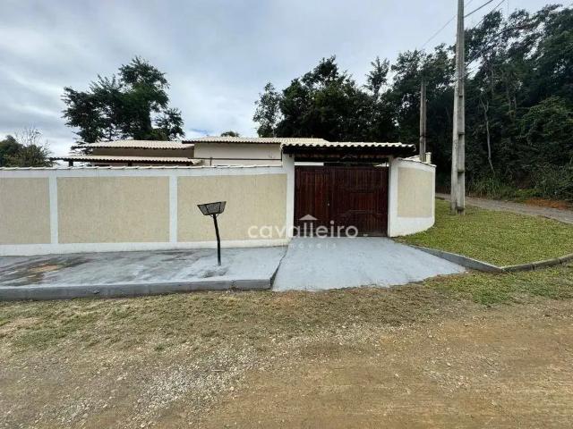 Casa / Sobrado para Venda em Maricá/RJ Pindobal Ponta Negra 3 Quartos