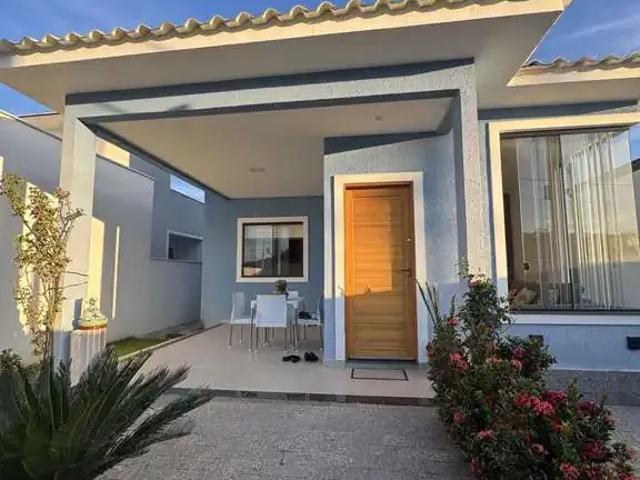 Casa / Sobrado para Venda em Maricá/RJ Pindobas 4 Quartos