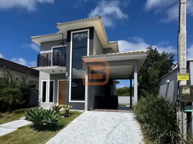 Casa / Sobrado para Venda em Maricá/RJ Pindobas 2 Quartos