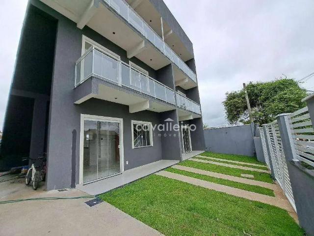 Casa / Sobrado para Venda em Maricá/RJ Pindobas 2 Quartos