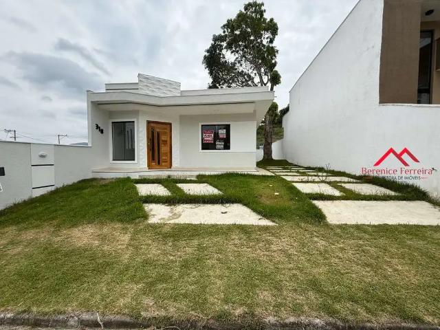 Casa / Sobrado para Venda em Maricá/RJ Pindobas 2 Quartos
