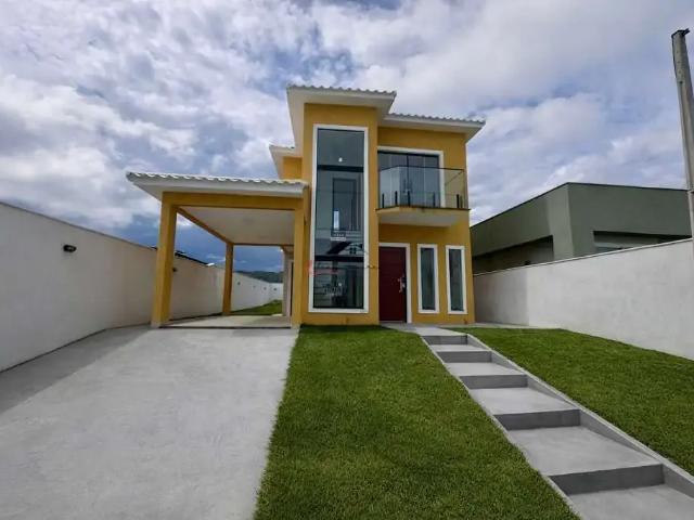 Casa / Sobrado para Venda em Maricá/RJ Pindobas 2 Quartos