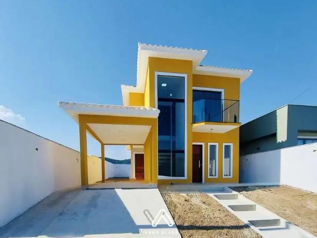 Casa / Sobrado para Venda em Maricá/RJ Pindobas 2 Quartos