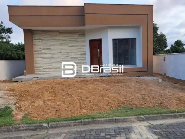 Casa / Sobrado para Venda em Maricá/RJ Pindobas 2 Quartos