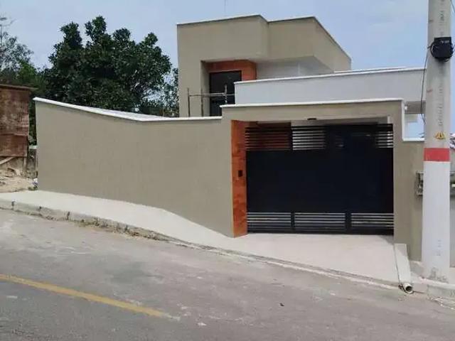 Casa / Sobrado para Venda em Maricá/RJ Pindobas 3 Quartos