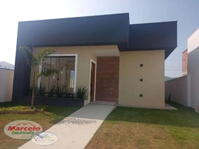 Casa / Sobrado para Venda em Maricá/RJ Pindobas 3 Quartos