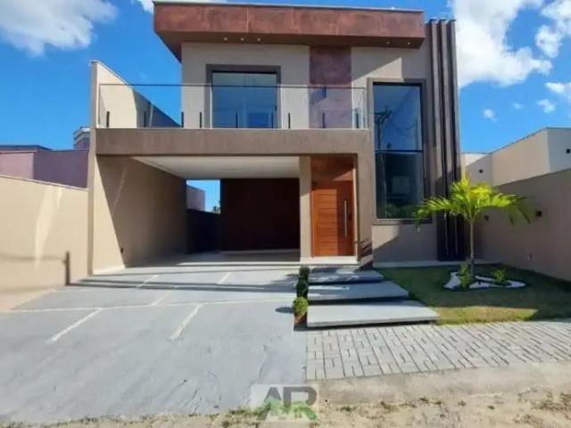 Casa / Sobrado para Venda em Maricá/RJ Pindobas 3 Quartos